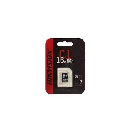 Micro SD HC HIK HS-TF-C1 16GB